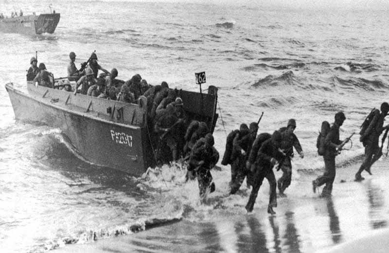 75th Anniversary of D-Day Free Program | Patriots Point Naval ...