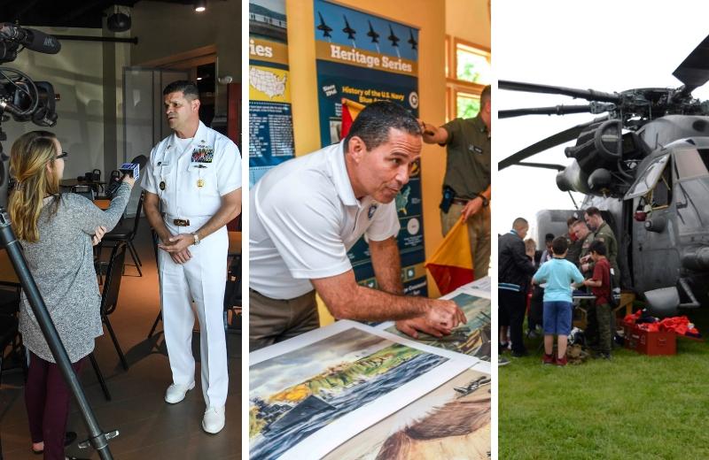 Navy Day | Patriots Point Naval & Maritime Museum