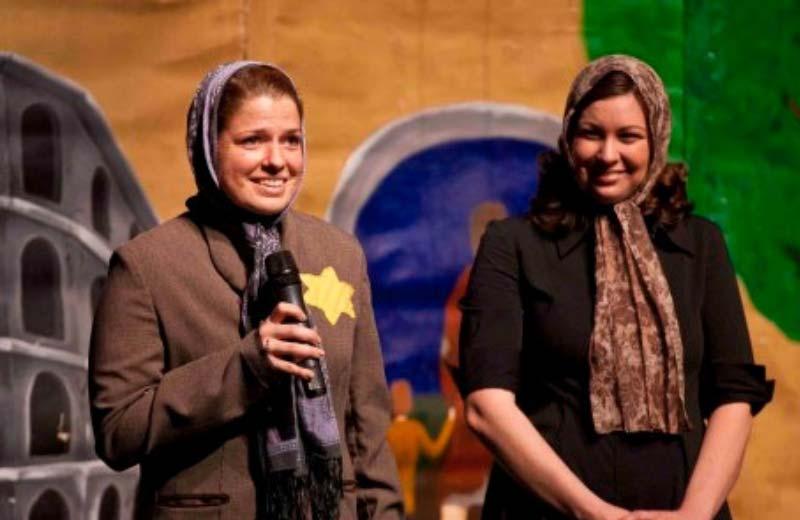 Life in a Jar: The Irena Sendler Project | Patriots Point Naval ...